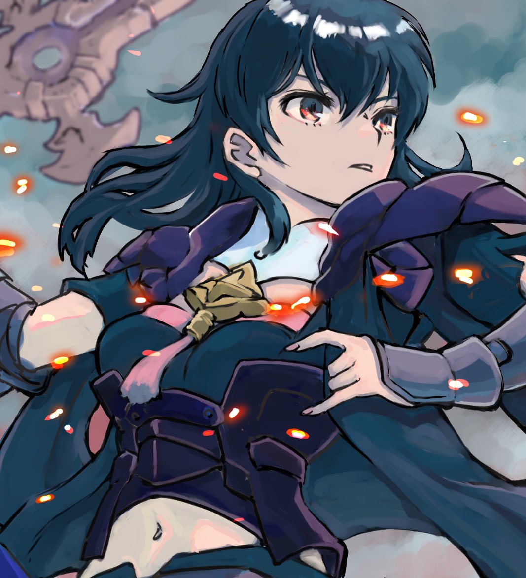 ヌートリ on Twitter: "べレス先生 #ファイアーエムブレム #FE3H #feh GTC塗り。塗りと線を錬成していく感じがが楽しい^ - ^ https://t.co ...