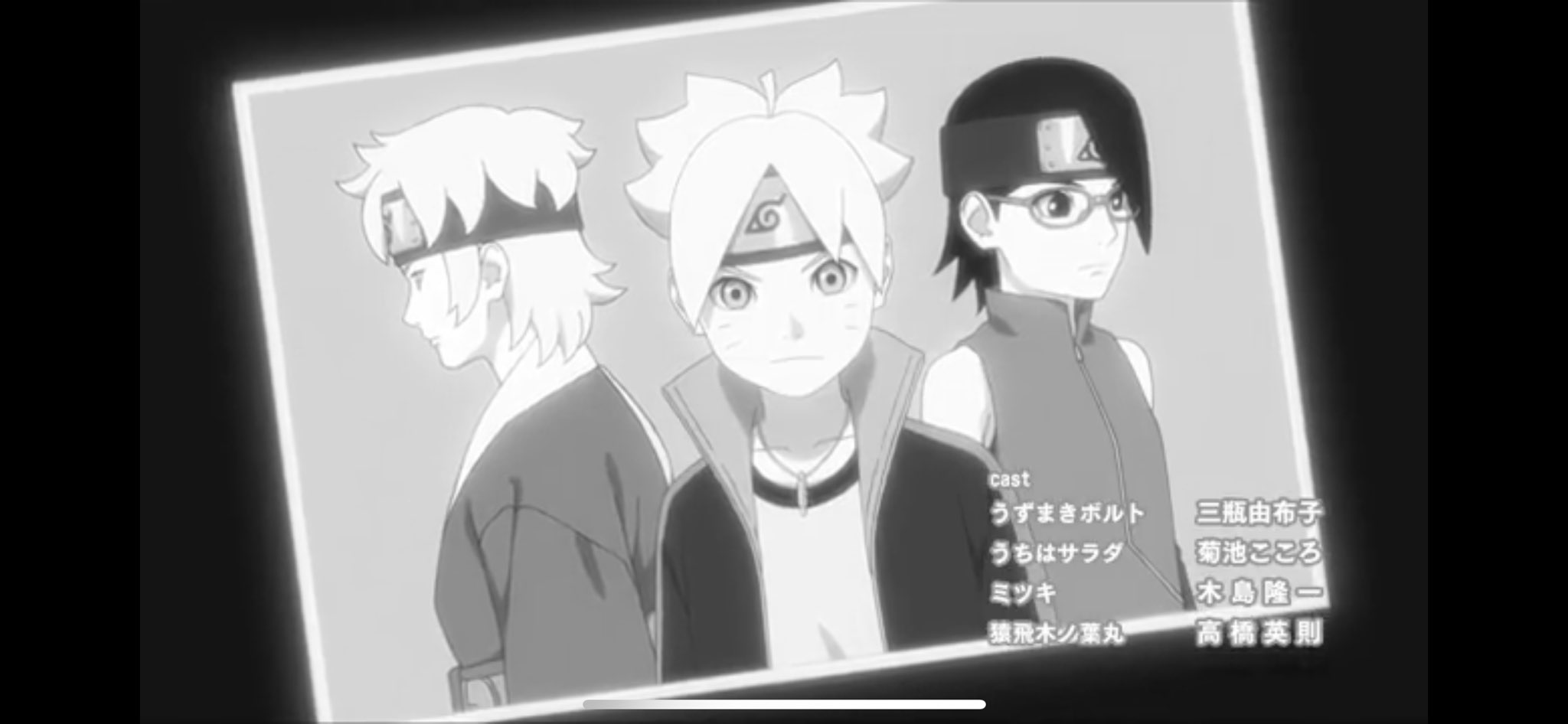 Naruto Ending Predictions