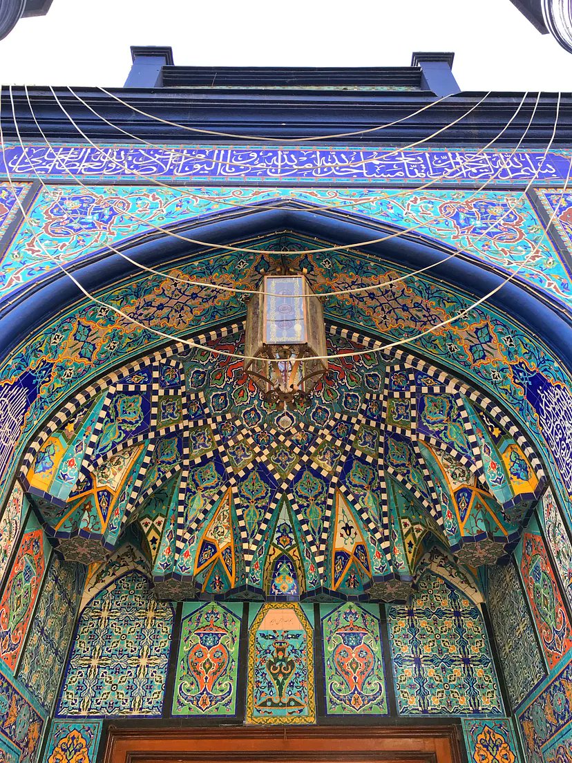 Beautiful and heritage Mosques in India : 1- Cheraman Juma Mosque ...