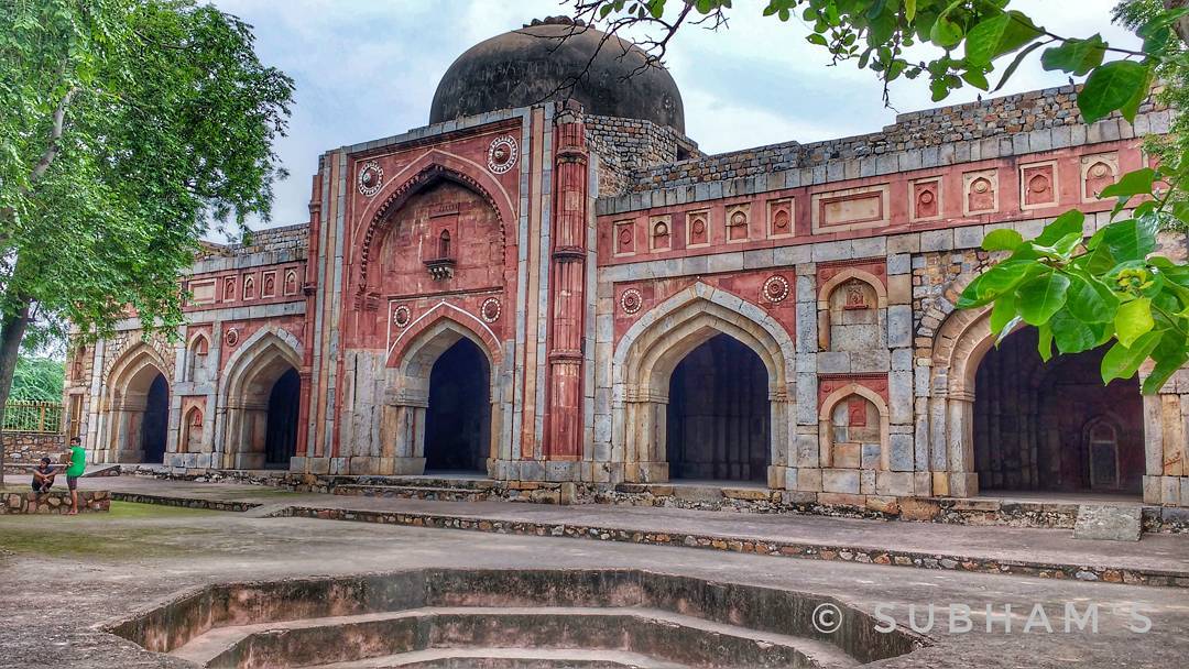 Beautiful and heritage Mosques in India : 1- Cheraman Juma Mosque ...