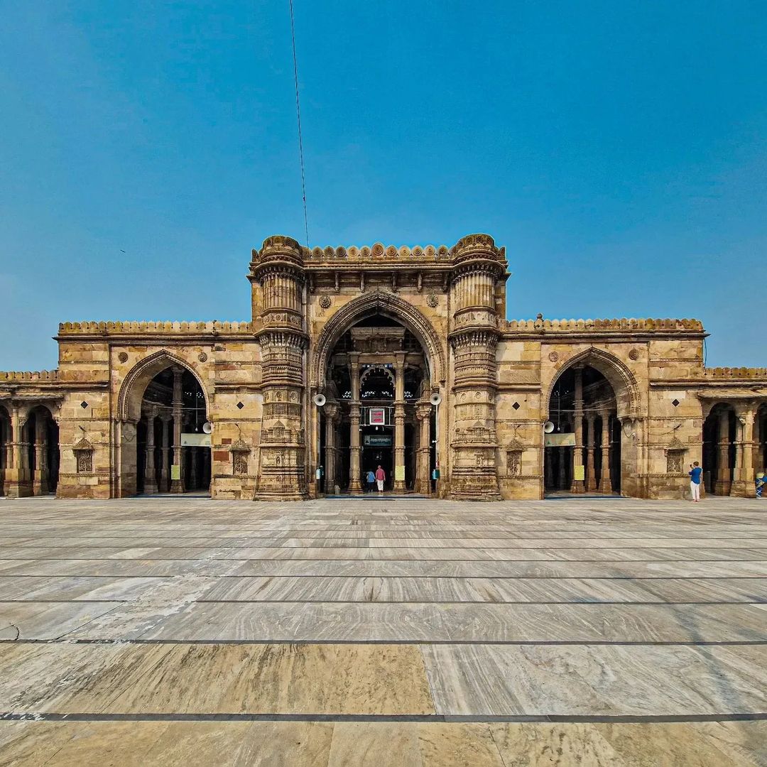 Beautiful and heritage Mosques in India : 1- Cheraman Juma Mosque ...