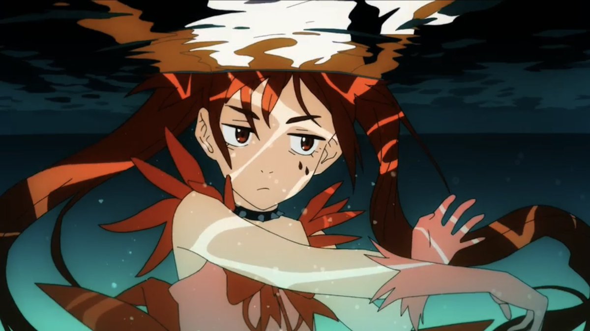 tsun on Twitter: "→ OP,EDも引き込まれる魅力がある。 これは飛ばせないわ。 #マジデス #magical_mad"