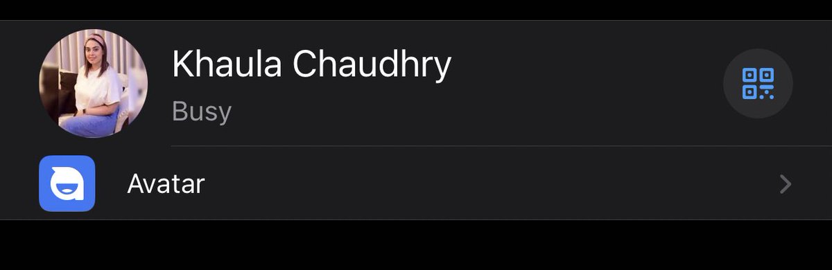 Khaula Chaudhry©® on Twitter: "Drop your “WhatsApp” profile 👤"