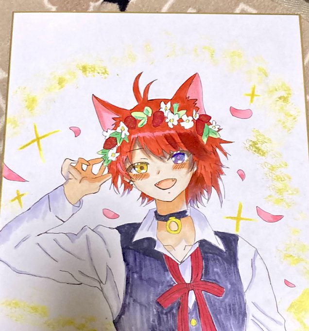 はす🫧🏹 (@akinomei_hasu) さんのイラスト・マンガ作品まとめ (20 件) - Twoucan