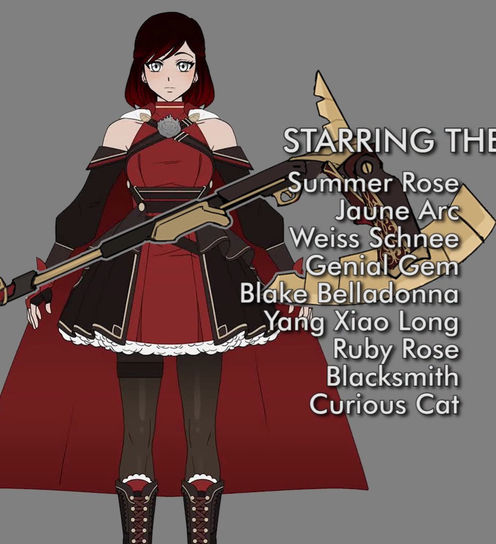 orrin | RWBY V9 SPOILERS on Twitter: "#RWBY9Spoilers SUMMER ROSE OH HOW I'VE WAITED FOR YOU"