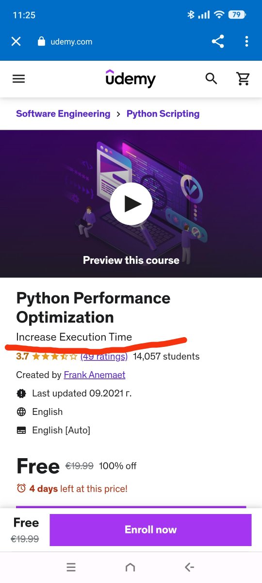 Programmer Humor on Twitter: "Optimization goals https://reddit.com/r/programmerhumor/comments ...