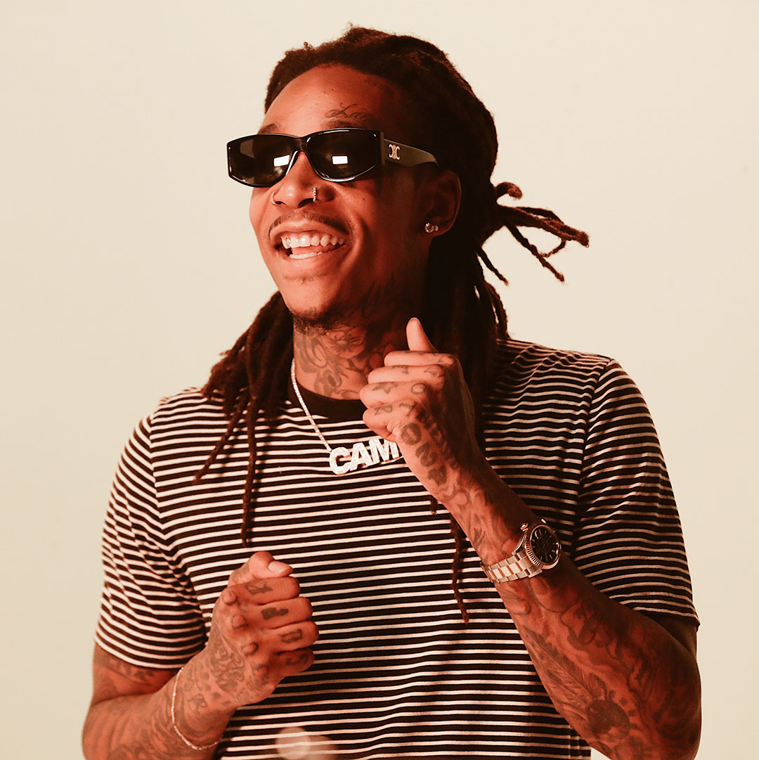 The Rave / Eagles Club on Twitter: "THIS SUNDAY: Wiz Khalifa's Good Trip Tour w/ @joeyBADASS ...