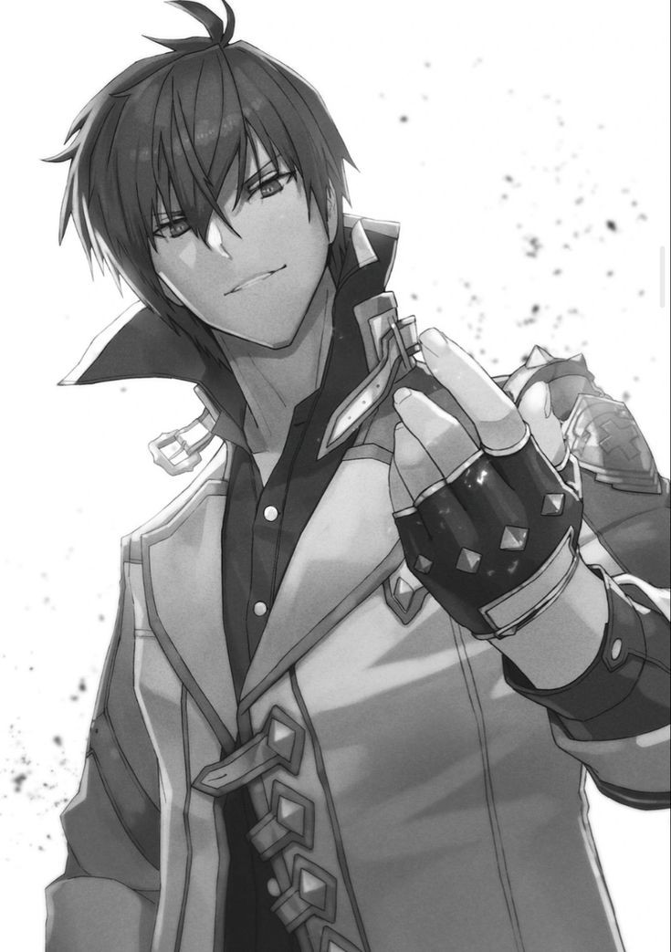 Anime Shadow Demon King