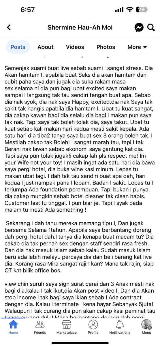 I 🏴🏴 On Twitter Rt Sha Oh Pyqah Scary Kalau Laki Jadikan Bini As