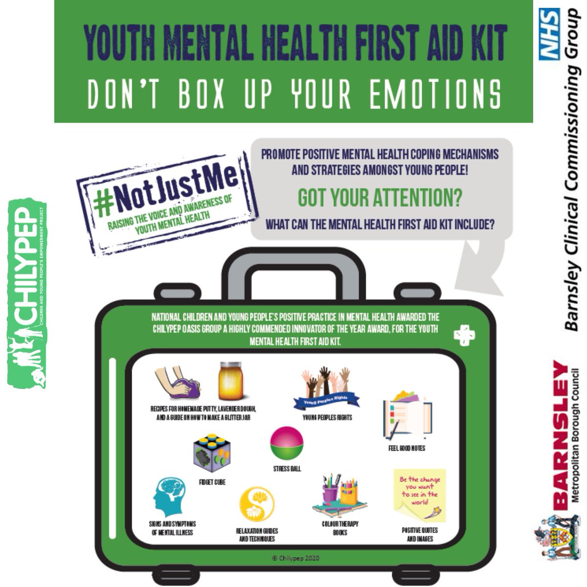 Barnsley Hospital on Twitter: "RT @Chilypep: Tools co-created with ...