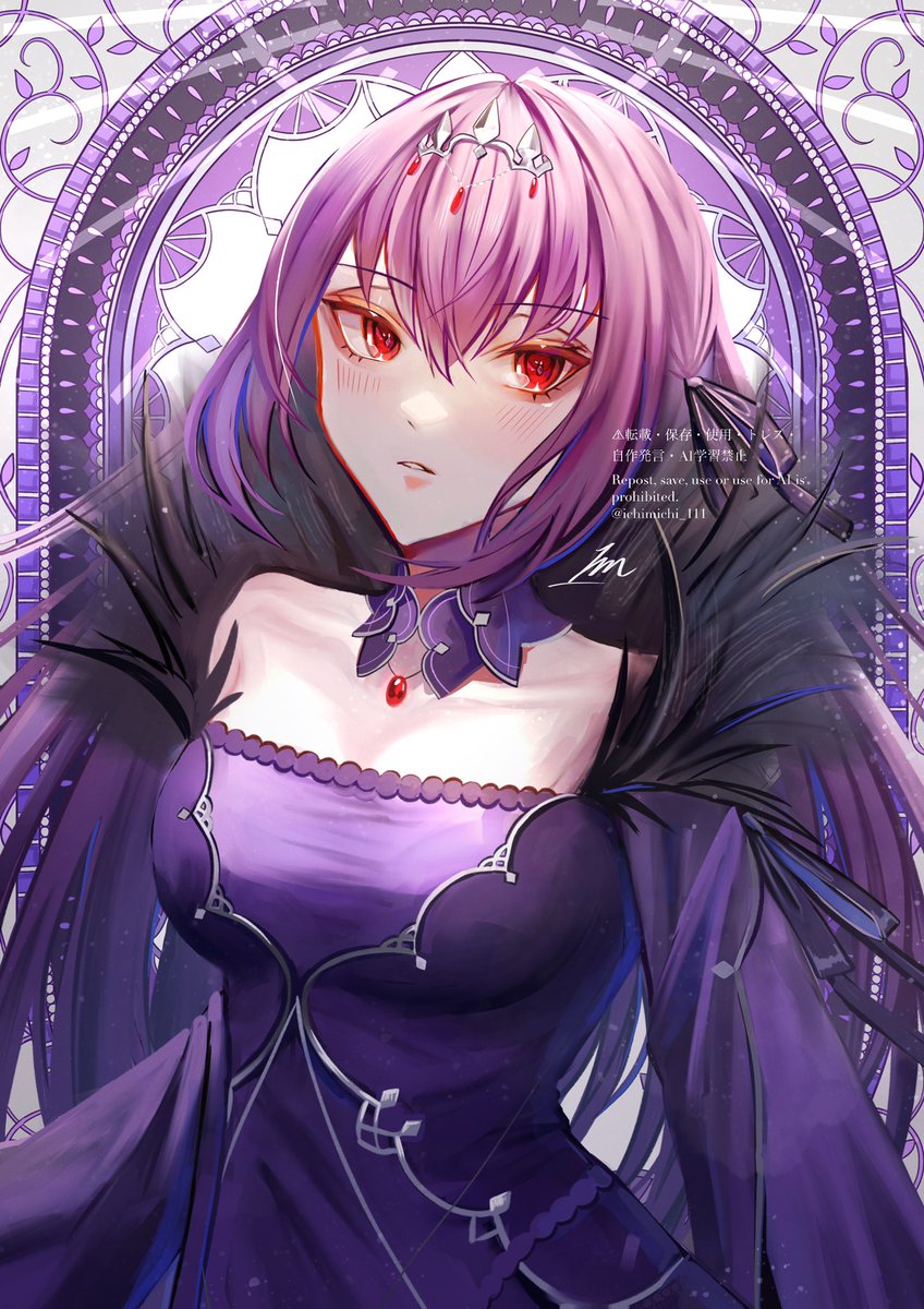 Noor on Twitter: "RT @ichimichi_111: スカサハ=スカディ #FGO"