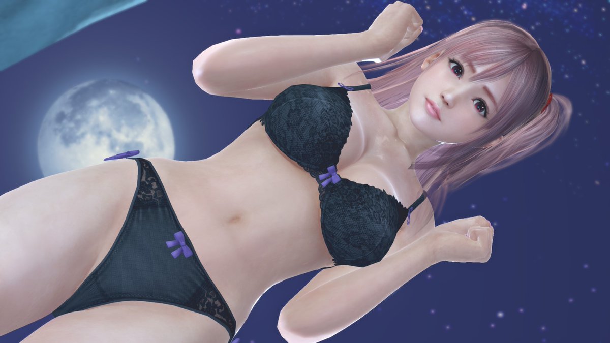 MAX on Twitter: "女神とバカンス満喫中！ #DOAXVV #ブイブイ #女神の一枚 https://doax-venusvacation.jp/lp.html"