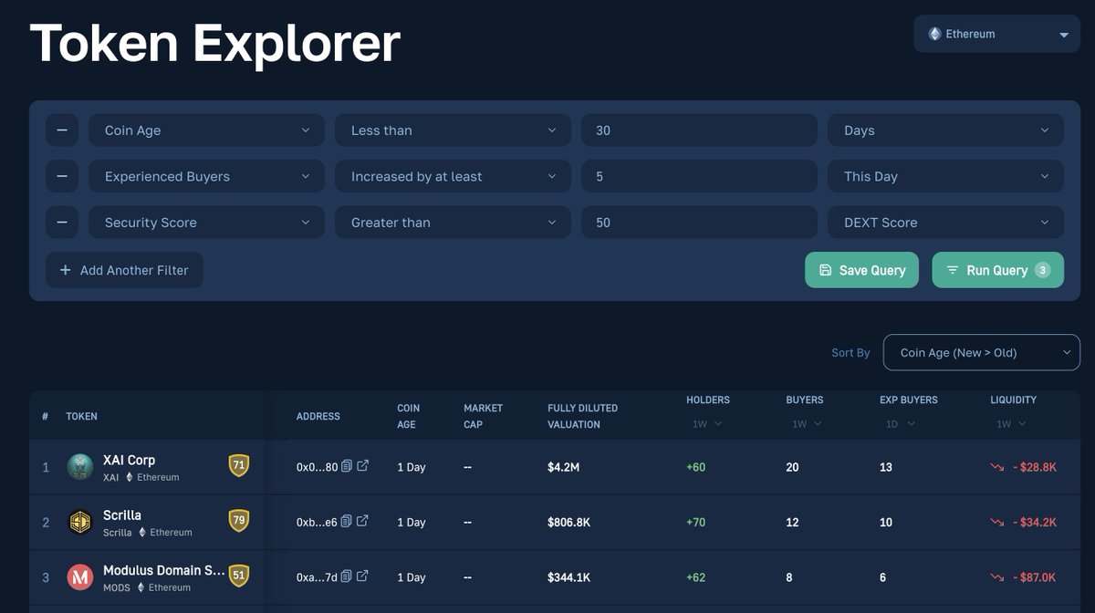 Erik Huisman on Twitter: "Another potential gem on @moralismoney Modulus Domain Service MODS ...