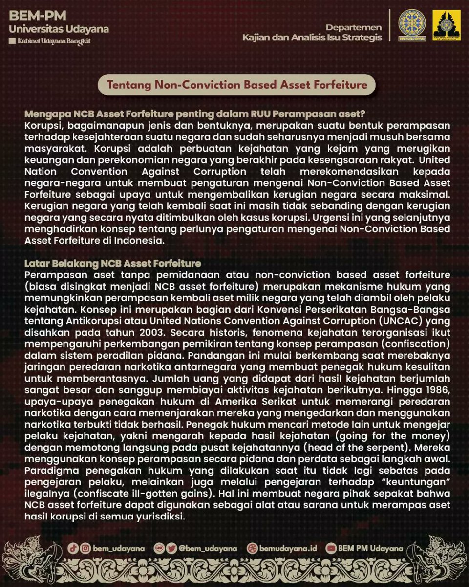 BEM PM UDAYANA on Twitter: BEM PM UDAYANA on Twitter: