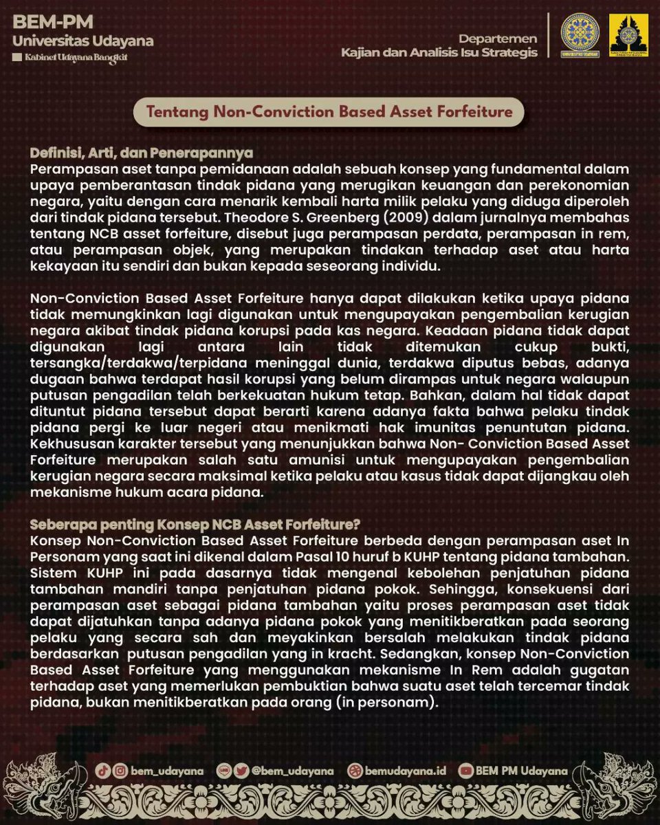 BEM PM UDAYANA on Twitter: BEM PM UDAYANA on Twitter: