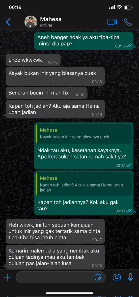 Sunny on Twitter: "128. Lusa liburan?"