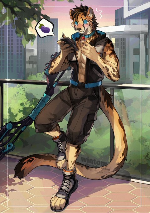 wintom (@windu_utom) さんのイラスト・マンガ作品まとめ (313 件) - Twoucan