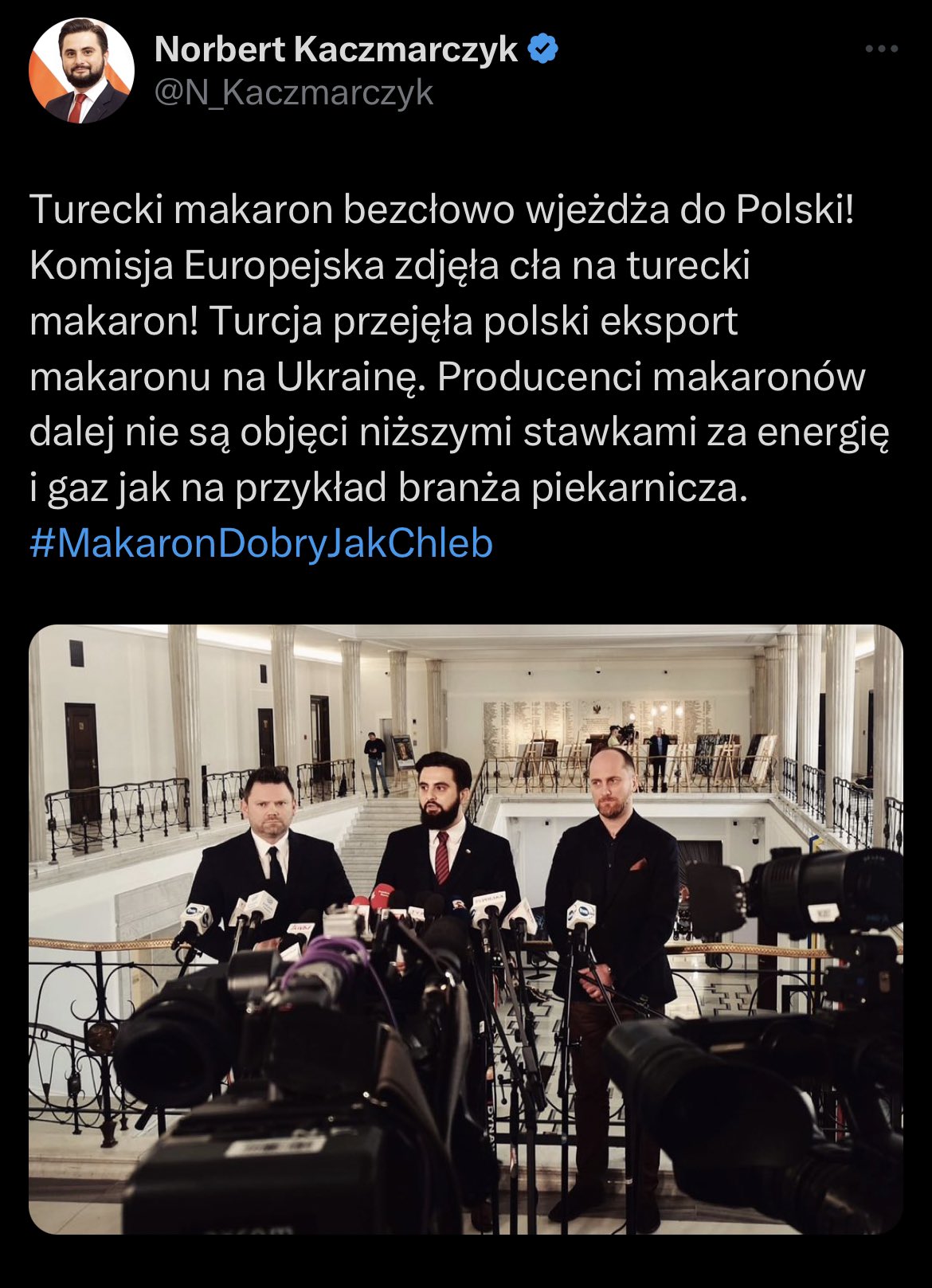 Norbert Kaczmarczyk on Twitter: "@waldemar_buda @MorawieckiM @pisorgpl @MRiTGOVPL @MRiRW_GOV_PL ...