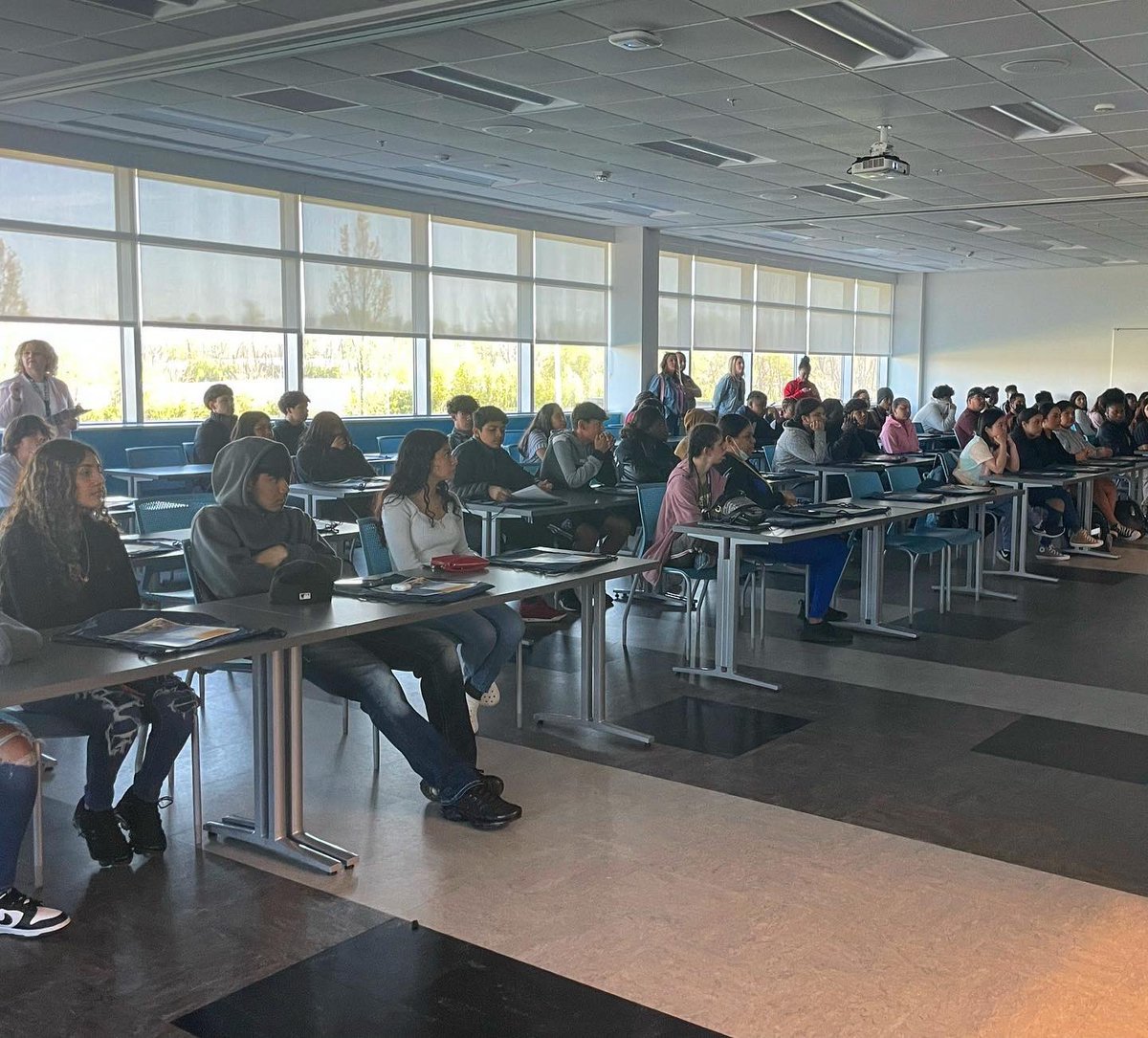 Dr. Huber on Twitter: "Georgetown BCTC trip with my favorite students! 🫶🏽 We learned about the ...