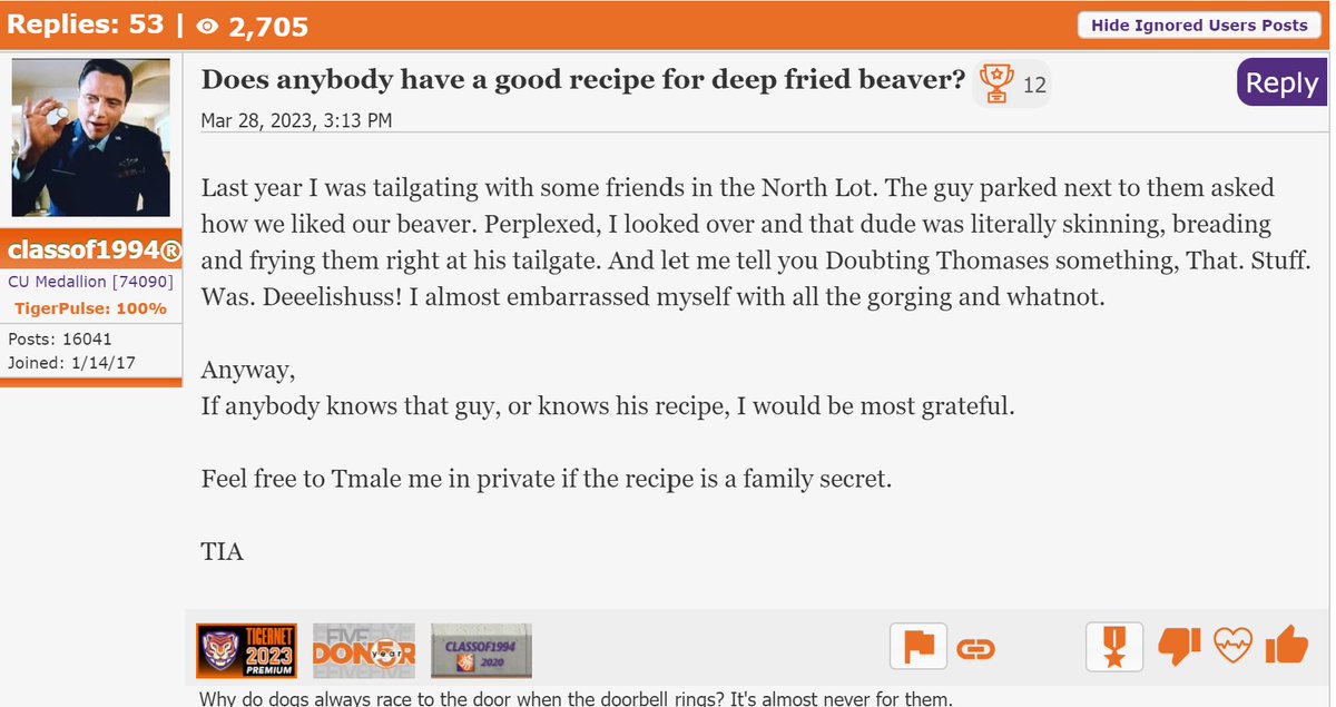 Message Board Geniuses on Twitter: "Listen to this week's episode of the @TheMBGPodcast where we ...