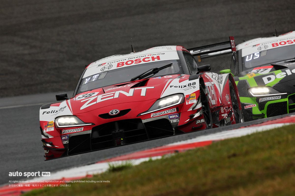 autosport web/オートスポーツweb on Twitter: "悔しさ残る面々……「ハメられた」「今は人に会いたくない」「宙に舞った」「今日のままなら歯が立たない」【GT500予選 ...