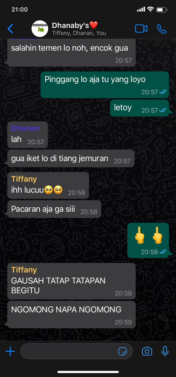 Dhito Rawit on Twitter: "121"