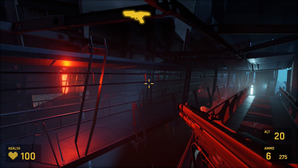 Half-Life Alyx NoVR on Twitter: Half-Life Alyx NoVR on Twitter: