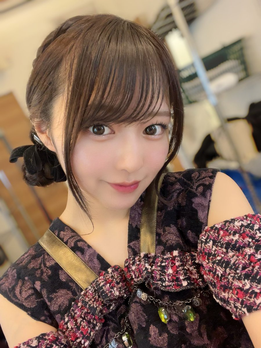 鎮目のどか on Twitter: "#METAMUSE_TABOO 静岡ありがとうございました🍵 やっぱりライブしてる時が1番楽しいて思うしツアー終わんないでほしいなって毎公演思う、楽しい ...