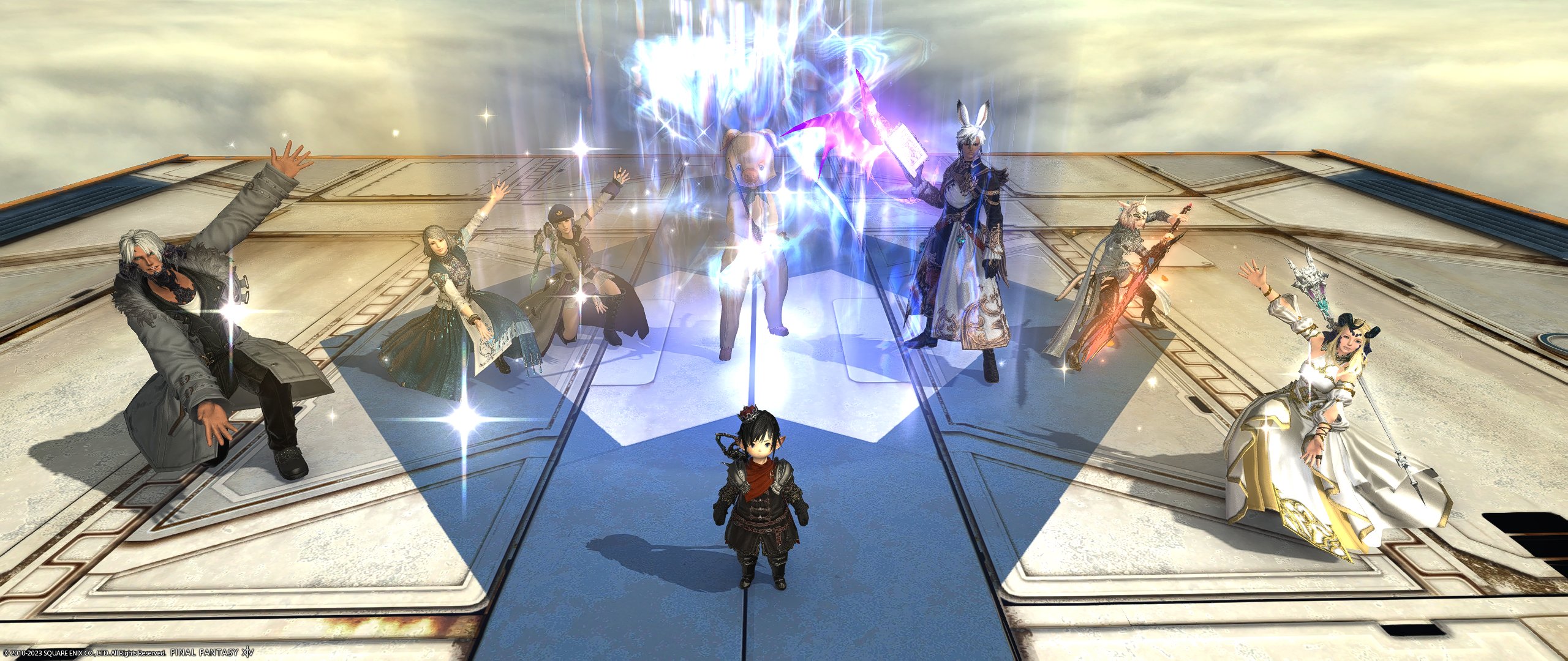 ゆちゃ＠EE/SE (@ff14_Yucha) / Twitter