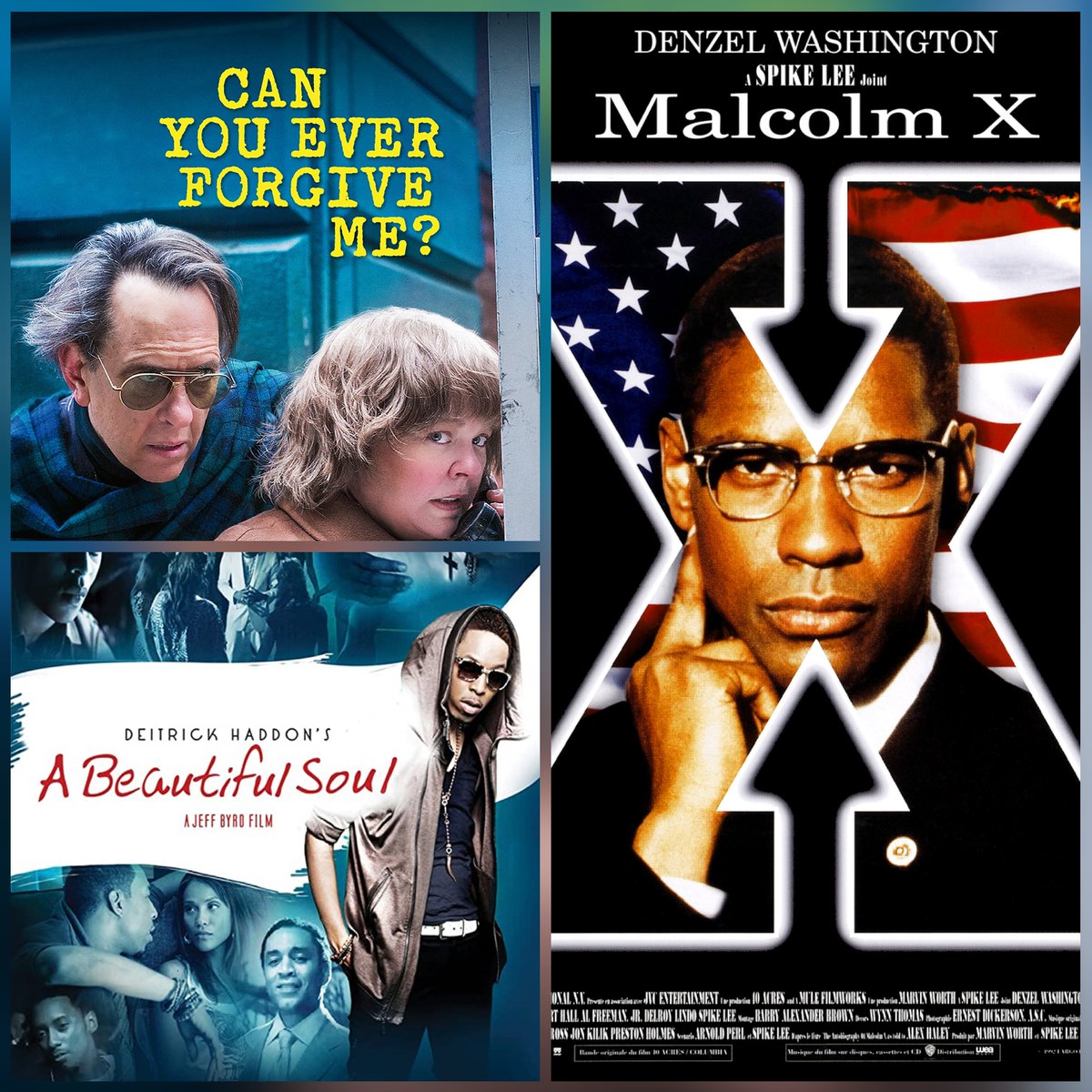 SABC on Twitter: "It's time for some movie magic! Catch the following movies: A Beautiful Soul ...
