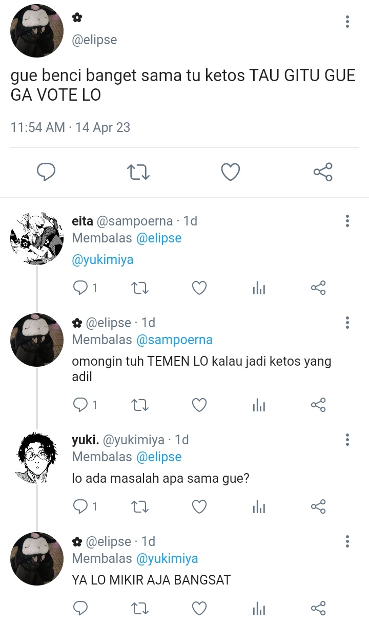 kale. on Twitter: "— 001.1 ; apa iya? https://t.co/EKAXMc4hIY" / Twitter