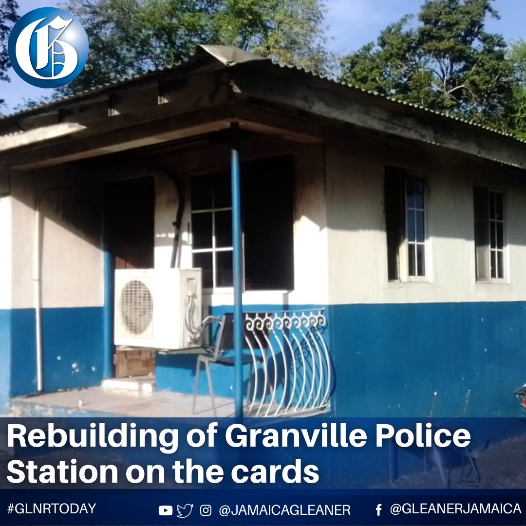 Jamaica Gleaner On Twitter Acting Superintendent Eron Samuels Says