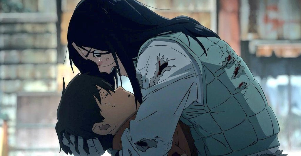 Mars. on Twitter: "Tengoku Daimakyo (heavenly delusion) #3 #天国大魔境 Got some answers in this ep ...