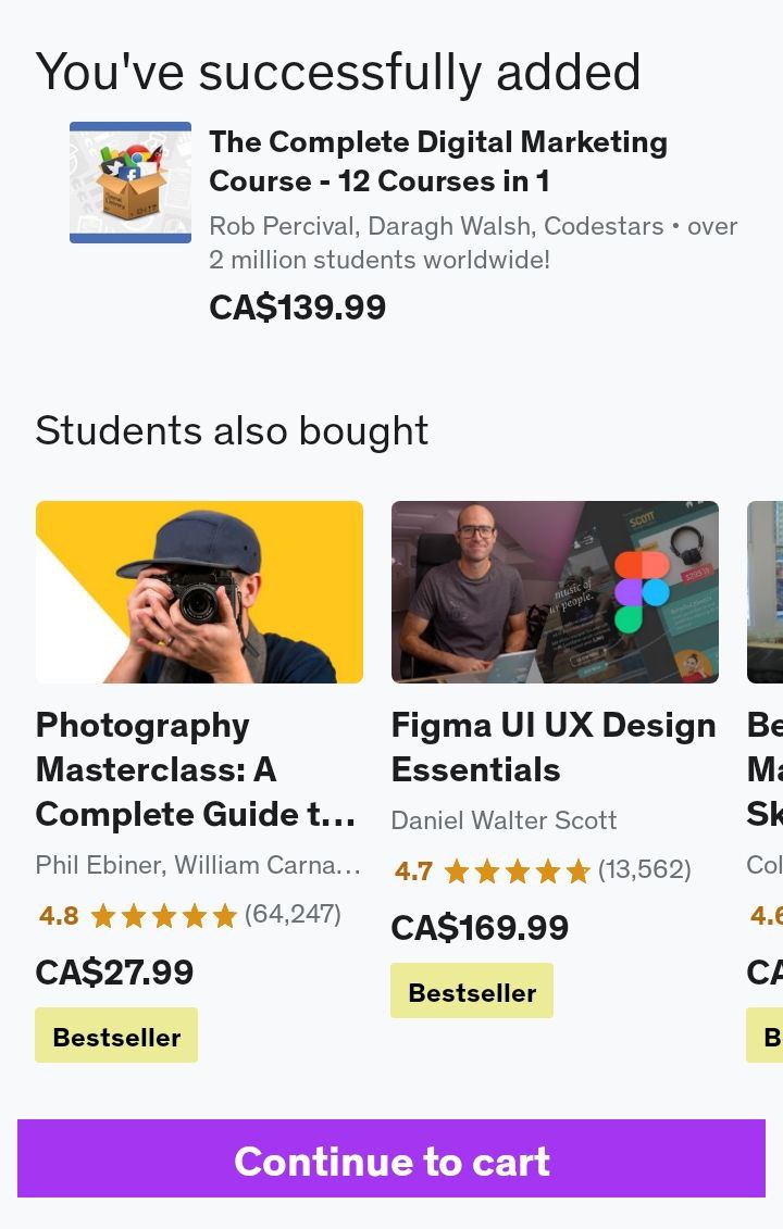 Marketing is 80% psychology and 20% good writing. Great marketers use psychology to influence ...