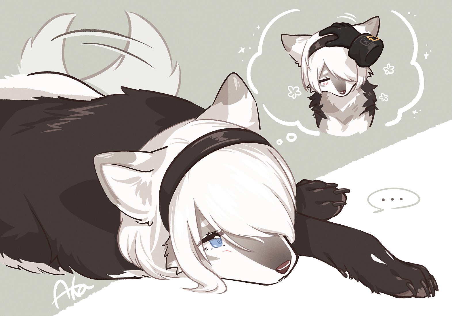 MissAka 紅 on Twitter: "Waiting... 👀 #NieRAutomata #ニーアオートマタ https://t.co/hcZKJXlgBk" / Twitter