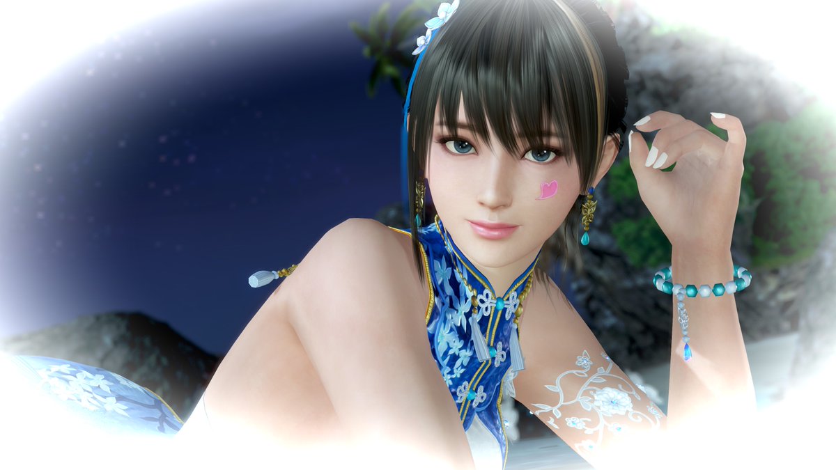 ぼい@ck on Twitter: "女神とバカンス満喫中！ #DOAXVV #ブイブイ #女神の一枚 https://doax-venusvacation.jp/lp.html"