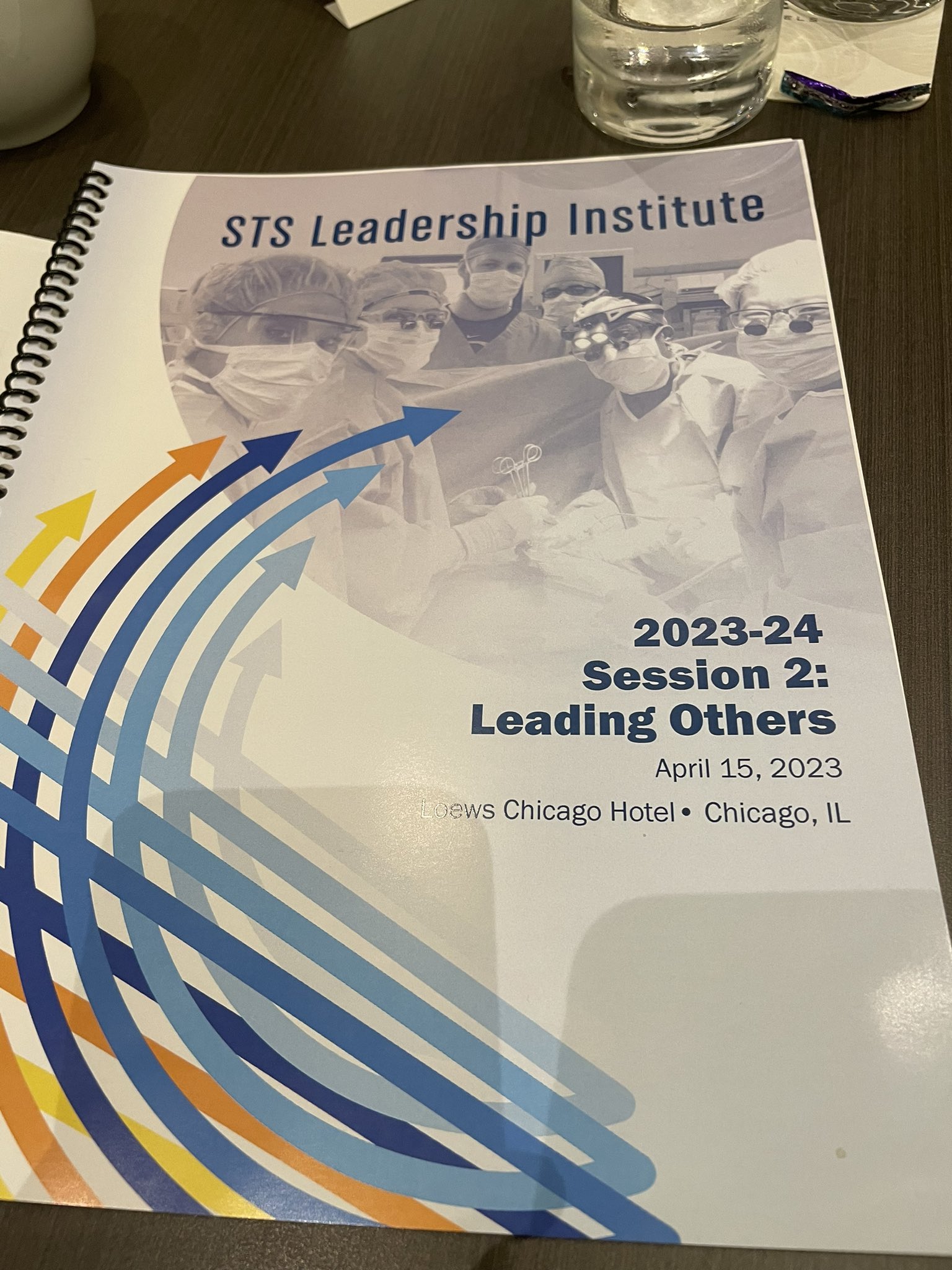 Olugbenga Okusanya MD on Twitter: "Session 2 of the ‘23-‘24 @STS_CTsurgery Leadership Institute ...