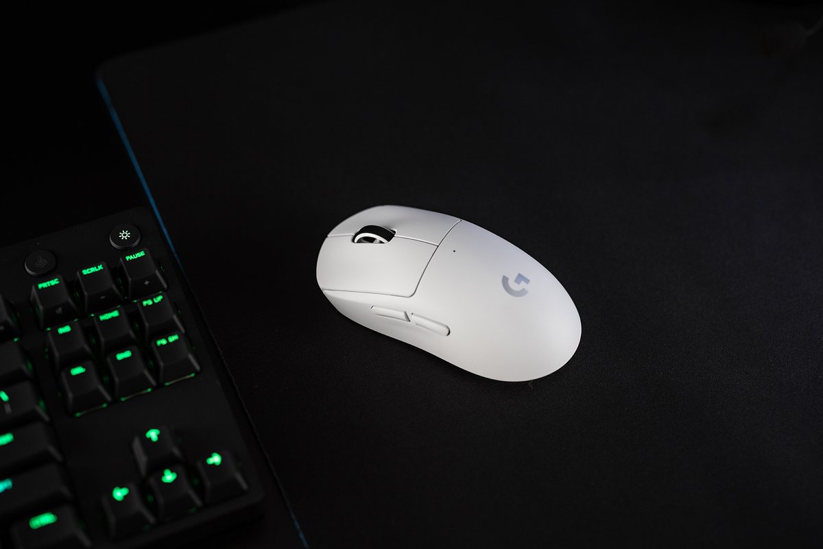 Logitech G on Twitter: "An esports MVP in the palm of your hands."