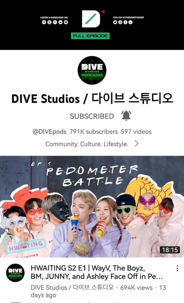 ARAB LE SSERAFIM on Twitter: "👑🧜🏻‍♀️ علقت Dive Studios على تحديث ساكورا الأخير عبر انستقرامها ...