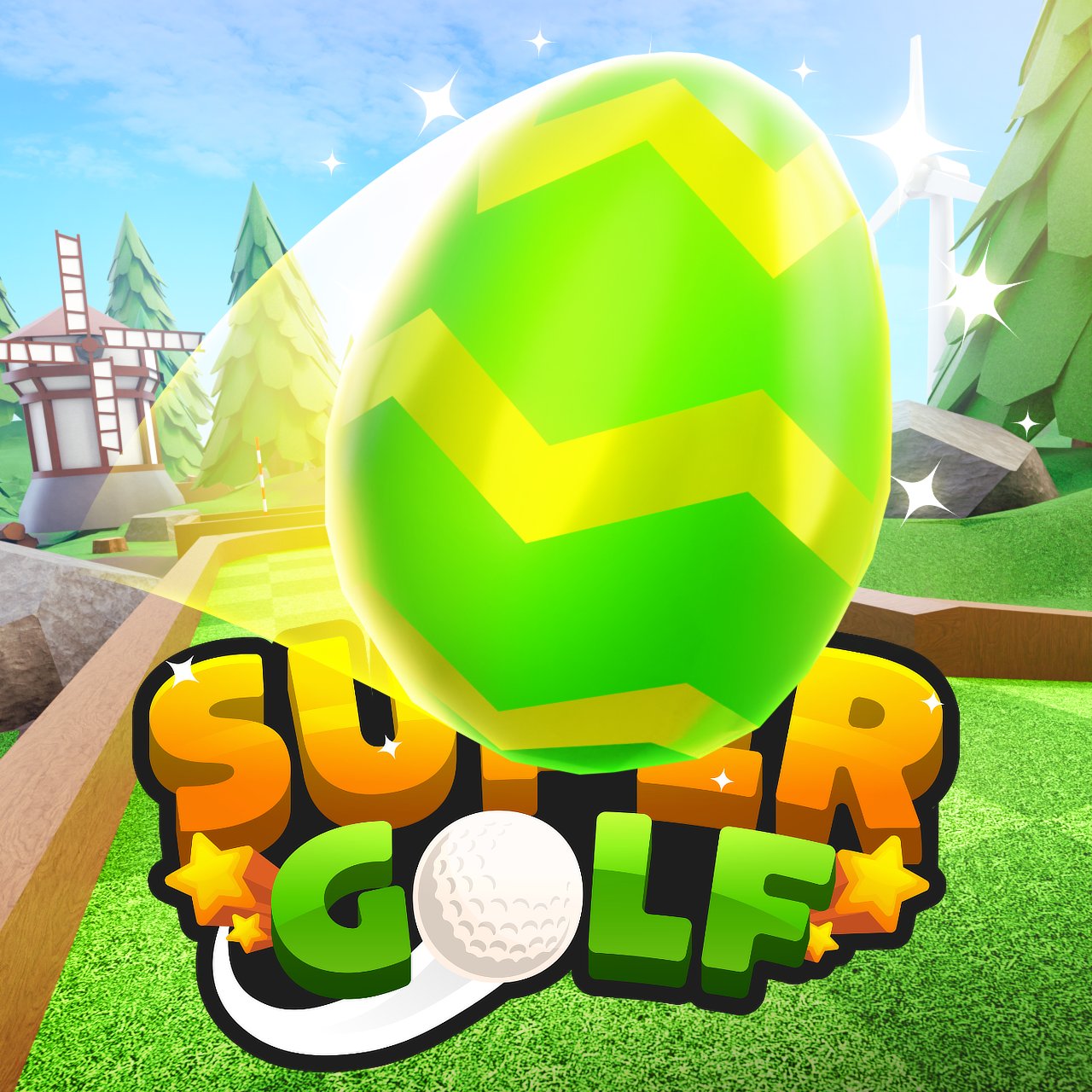 Nosniy on Twitter: "The #SuperGolf Spring 2023 Update is out! Earn Eggs and unlock limited time ...