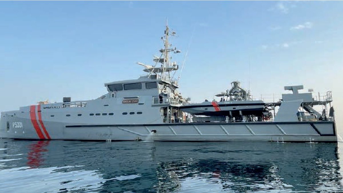 Naval Analyses on Twitter: "Even their landing ships!"