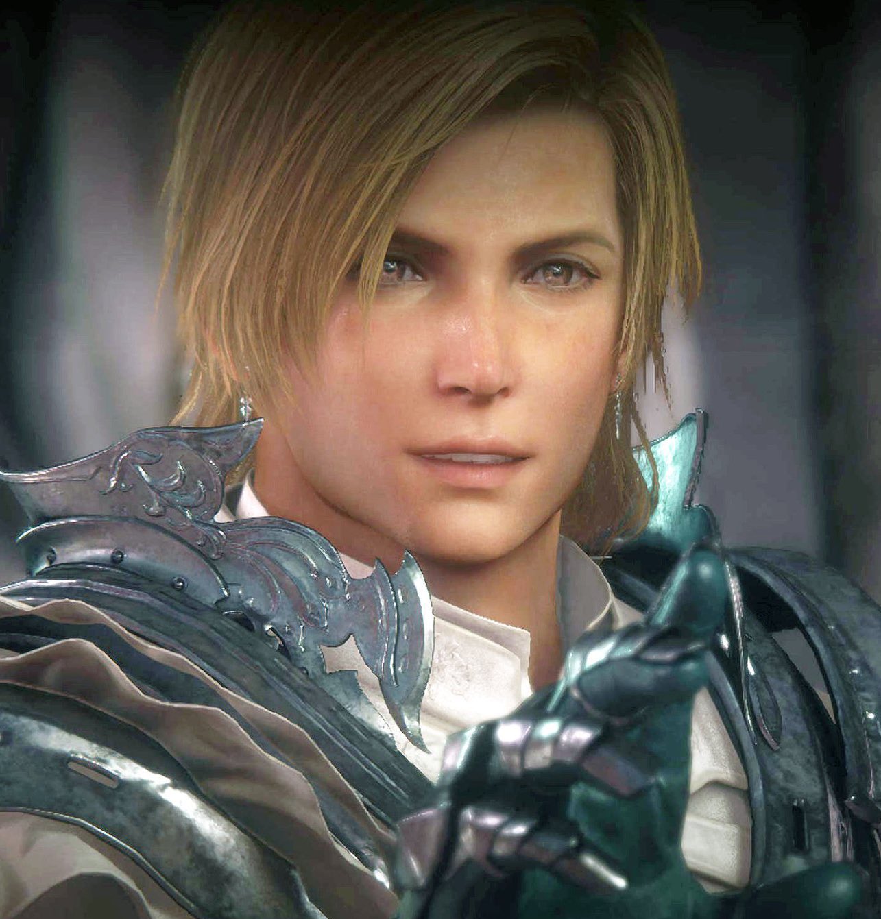 ☆オードリーAudrey☆ on Twitter: "I want to know more about you Ser, please…drop the FF16 Dion lore 🥺 ...