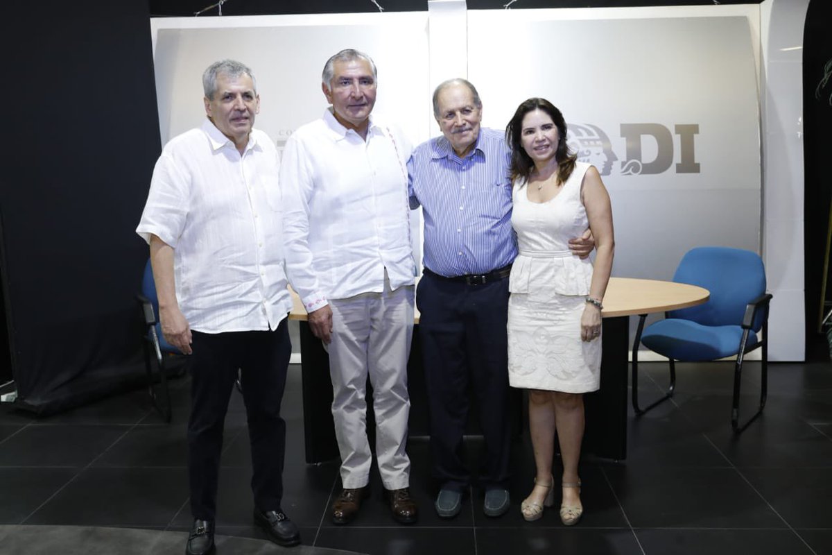 Adán Augusto López H on Twitter: Adán Augusto López H on Twitter: