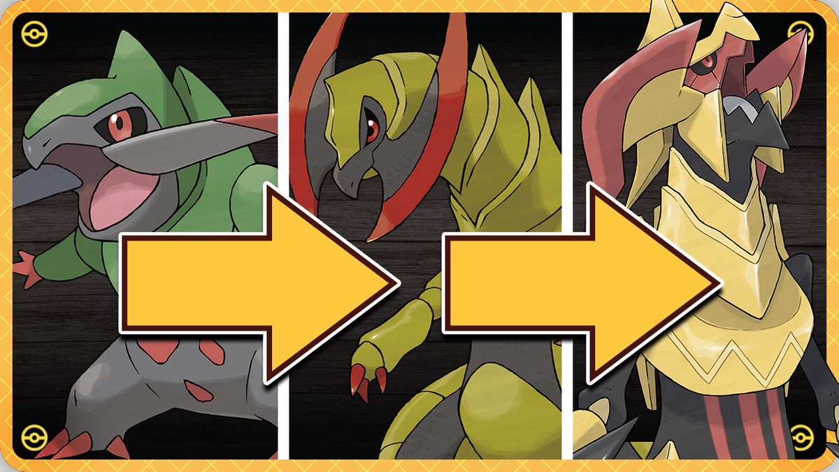Axew Evolutions