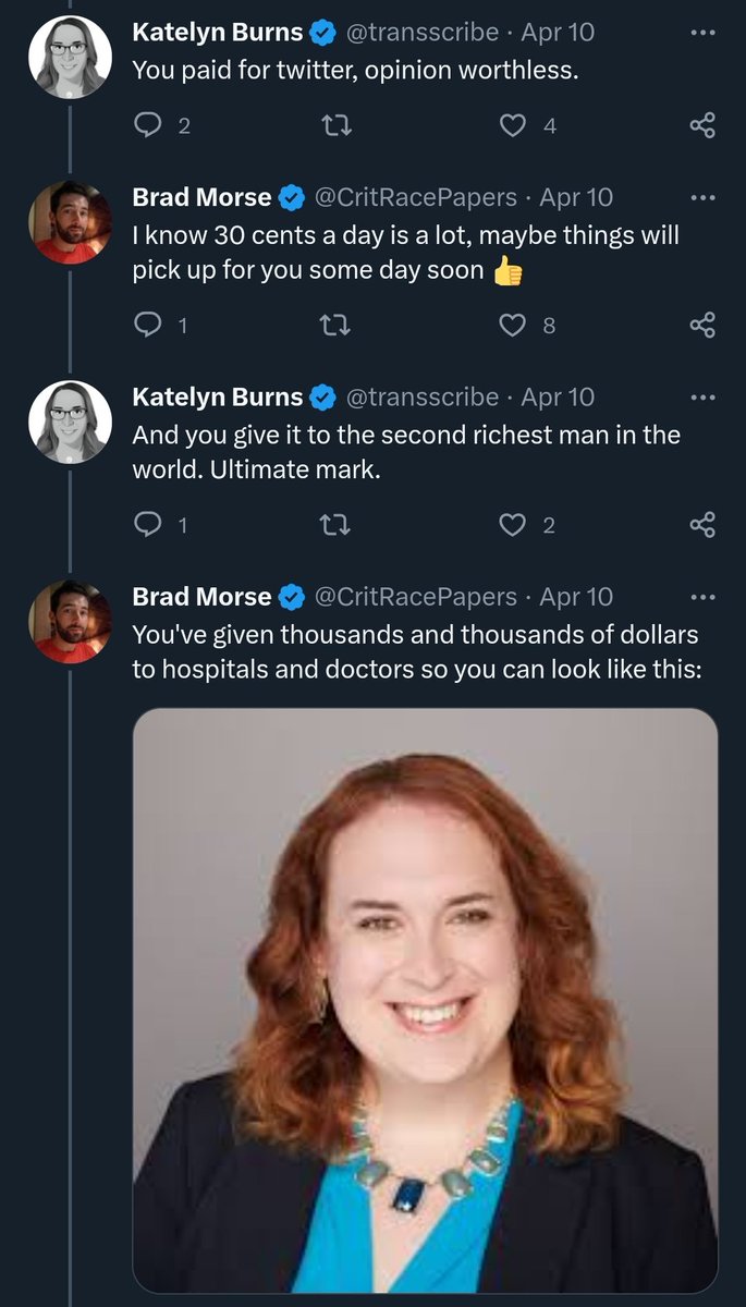 Brad Morse on Twitter: