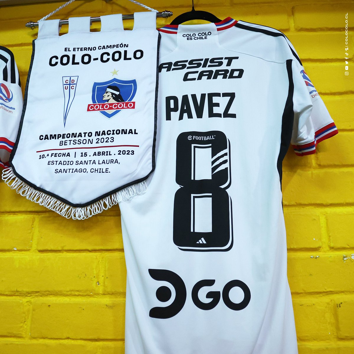 Colo-Colo on Twitter: Colo-Colo on Twitter: