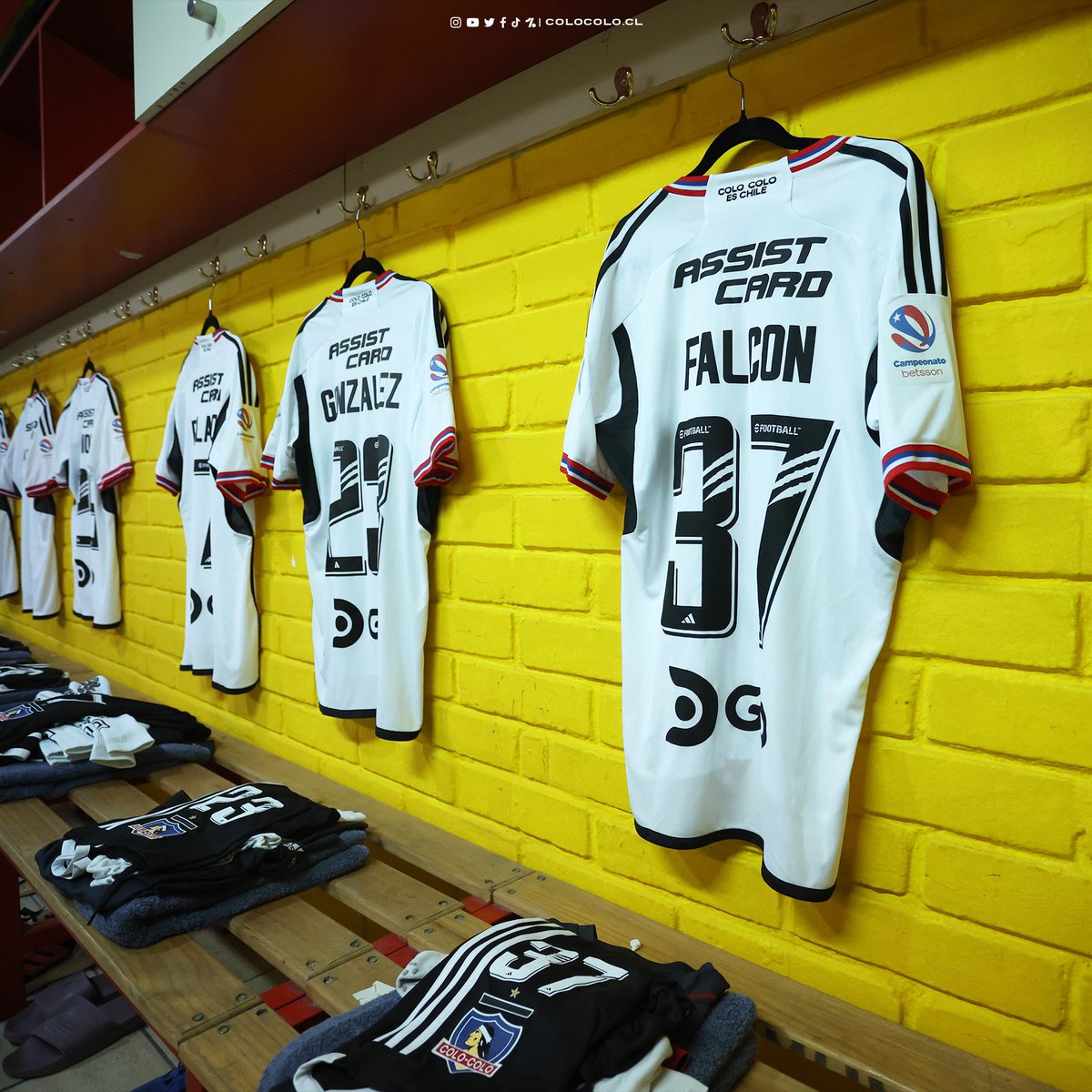 Colo-Colo on Twitter: Colo-Colo on Twitter: