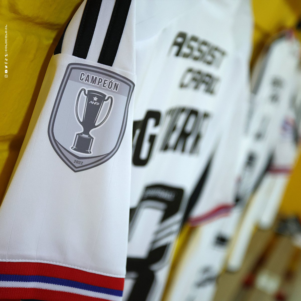 Colo-Colo on Twitter: Colo-Colo on Twitter: