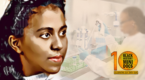 Black History MD on Twitter: "Marie M. Daly was a biochemist born on ...