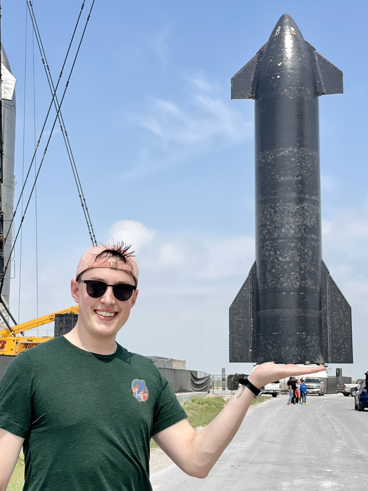 BPS.space on Twitter: "Been working on a Starship model for a while now, what do y’all think ...